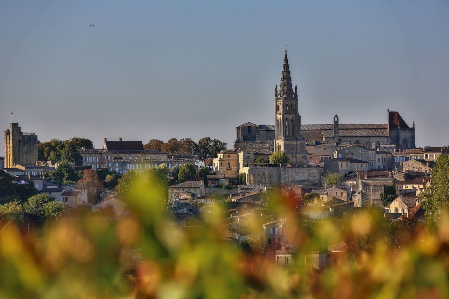 Saint-Emilion, pueblo clasificado por la unesco - Viajes en Grand ...