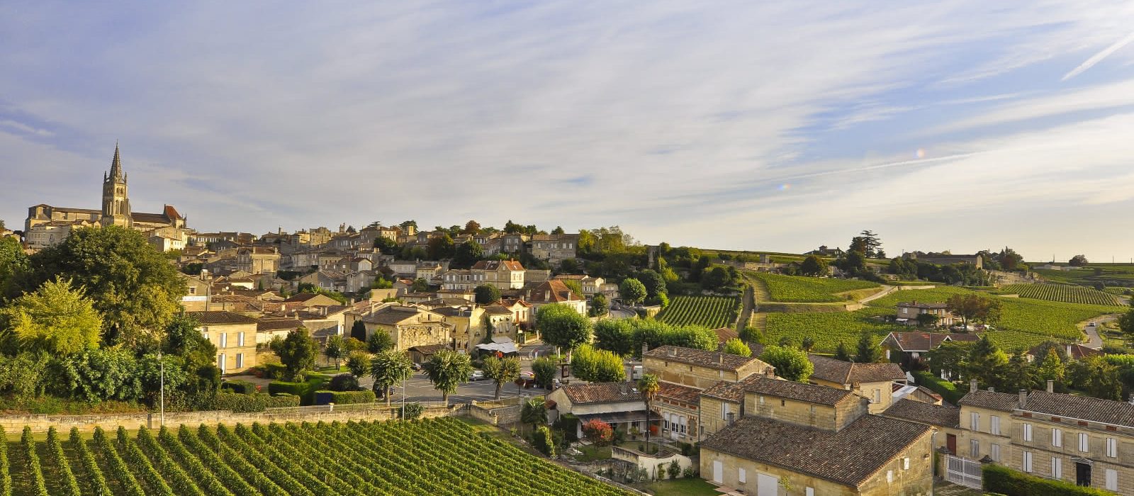 Saint-Emilion, pueblo clasificado por la unesco - Viajes en Grand ...